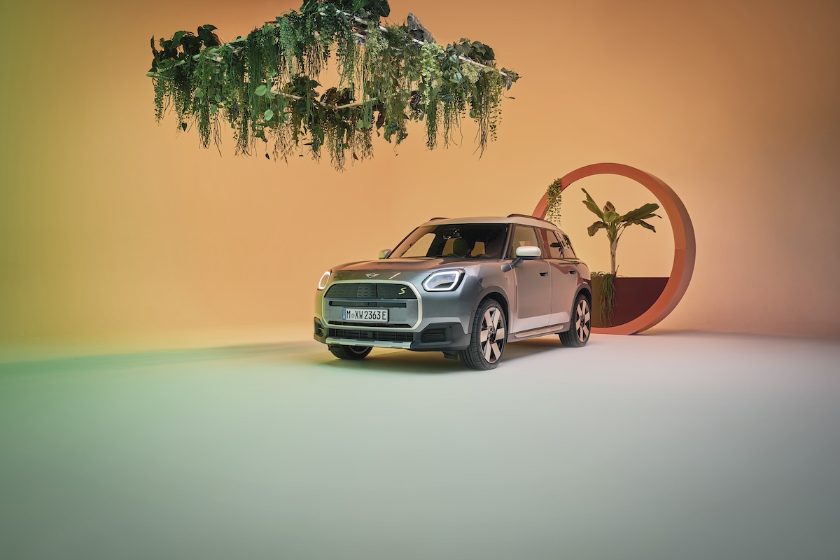 177 萬起四車型，全新世代 MINI COUNTRYMAN 全車系正式上市 即日起進駐全台展示中心! - CarStuff 人車事